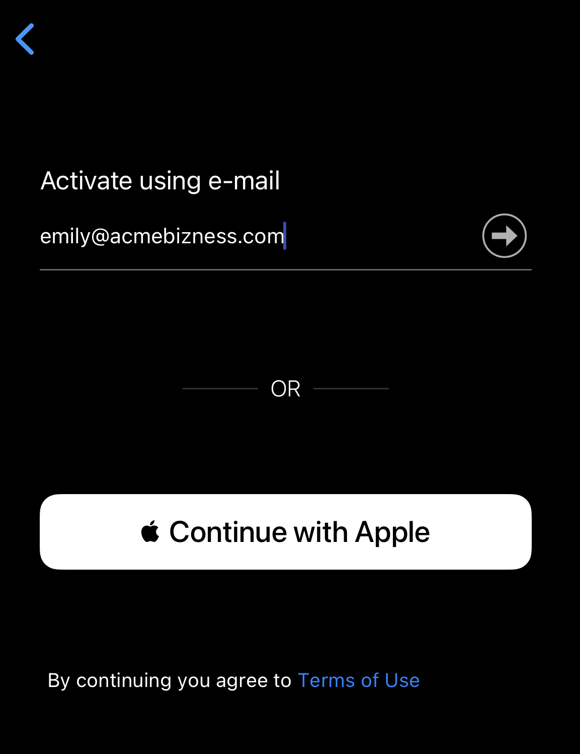 Activate Enpass Business