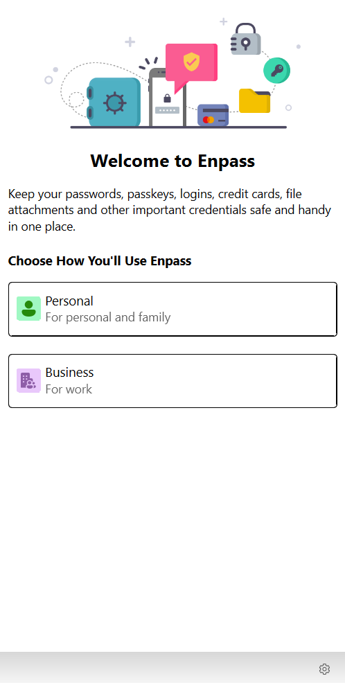 Migrating existing Enpass data to Enpass Business