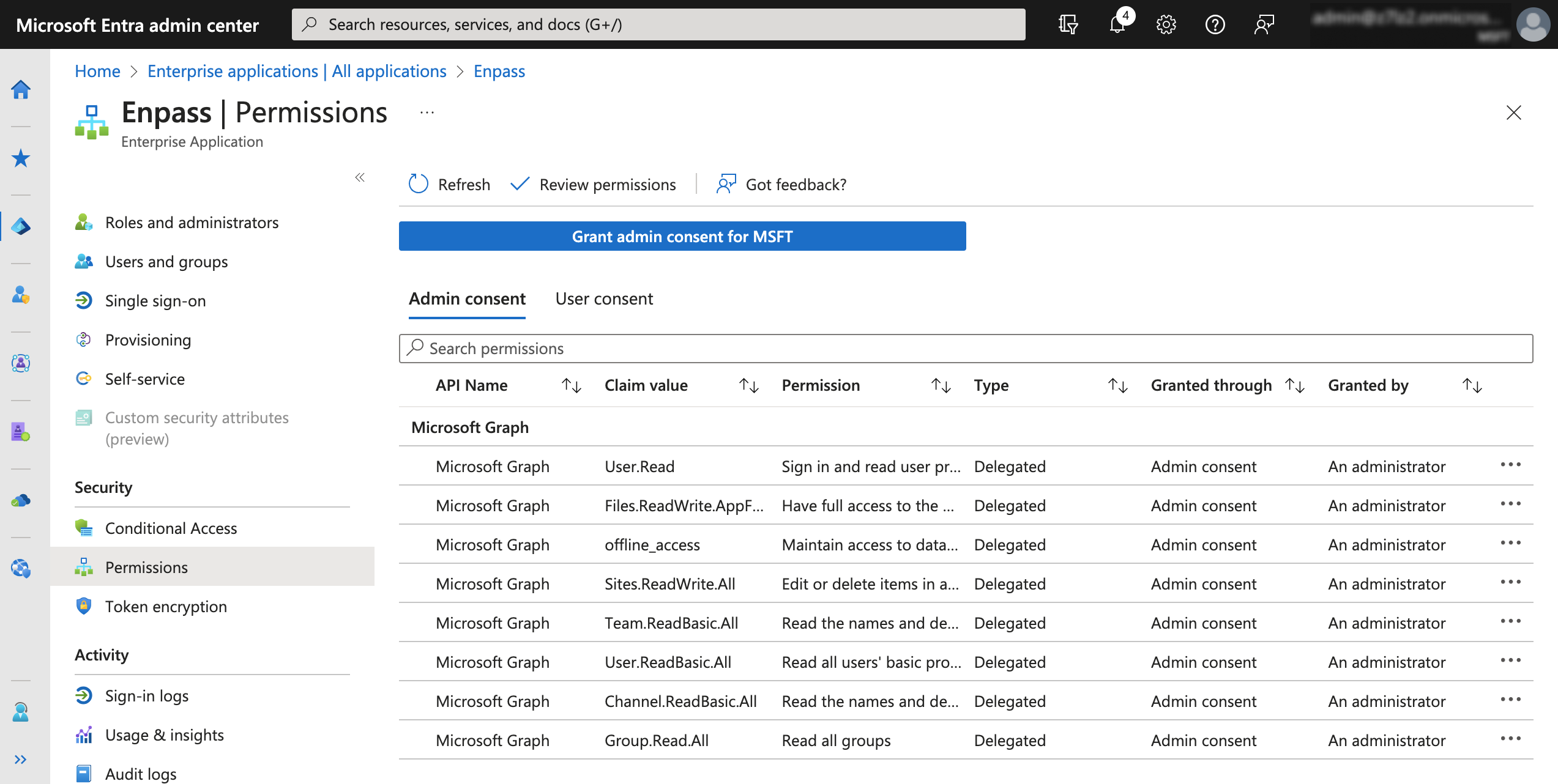 Troubleshooting: Microsoft "Approval required" or "Need admin approval ...